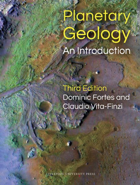 Planetary Geology | Dominic Fortes - 교보문고