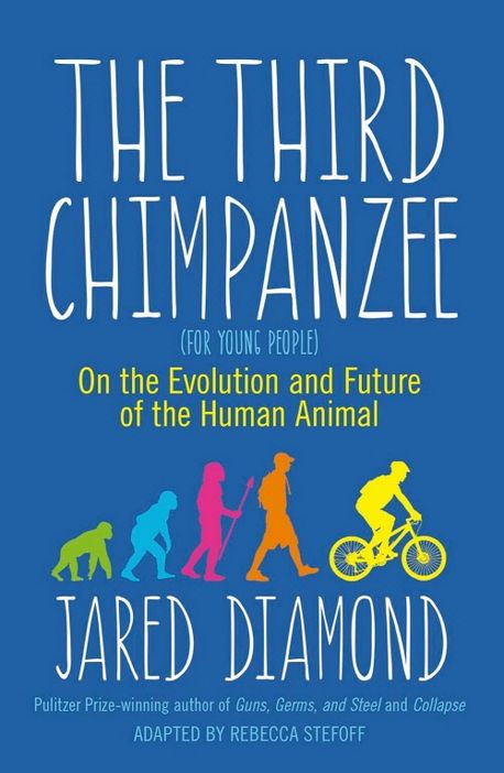 Third Chimpanzee | Jared Diamond - 교보문고