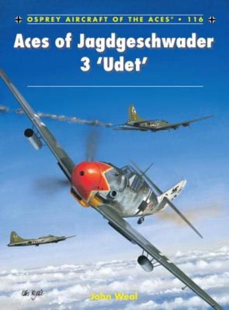 Aces of Jagdgeschwader 3 'Udet' | Weal, John - 교보문고