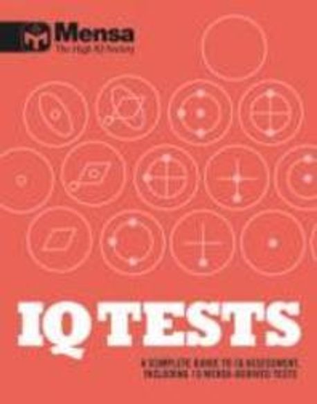 Mensa IQ Tests | Carlton Books - 교보문고
