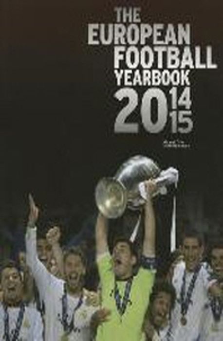 The European Football Yearbook 14-15 | Hammond, Mike - 교보문고