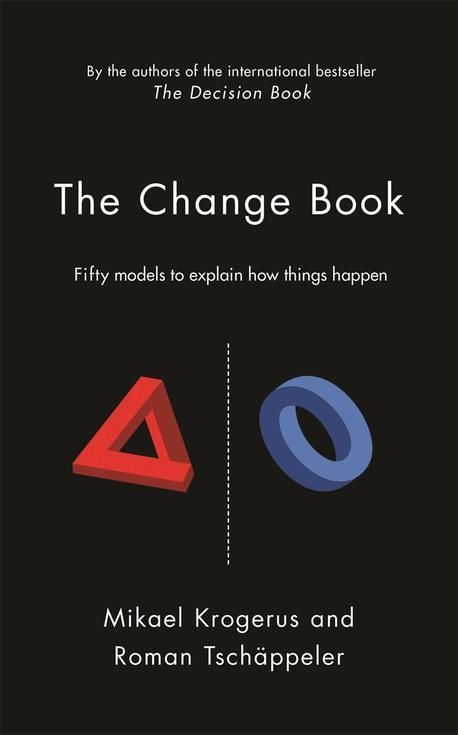 The Change Book | Krogerus, Mikael - 교보문고