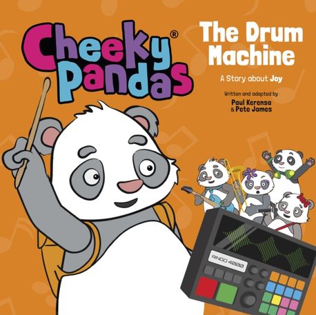 Cheeky Pandas | Kerensa, Paul - 교보문고
