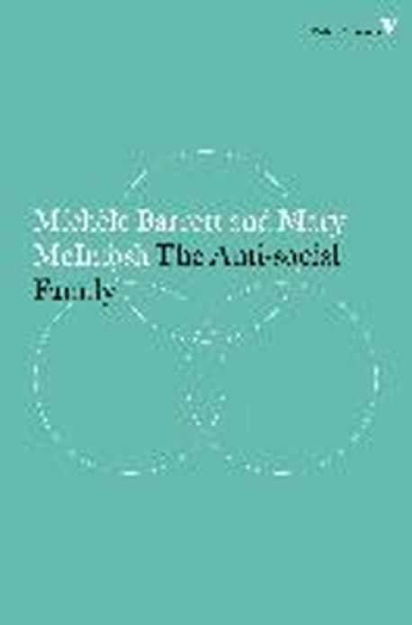 The Anti-Social Family | Verso - 교보문고