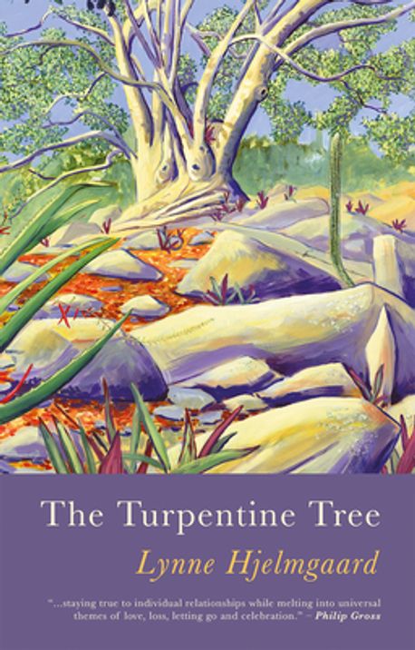 The Turpentine Tree | Lynne Hjelmgaard - 교보문고