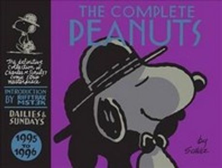 Complete Peanuts 1995-1996 | Charles M. Schulz - 교보문고