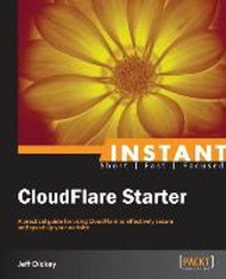 Cloudflare Starter | Jeff Dickey - 교보문고