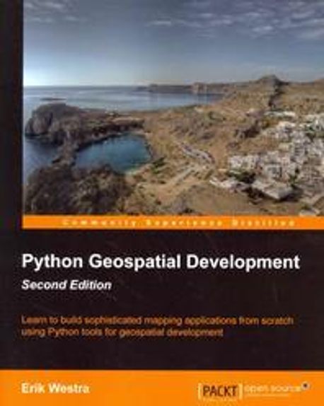 Python Geospatial Development, Second Edition | Packt Publishing - 교보문고