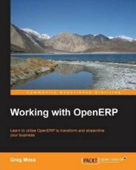 Working with Openerp | Gregory R. Moss - 교보문고