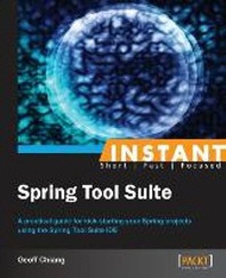 Instant Spring Tool Suite | Geoff Chiang - 교보문고