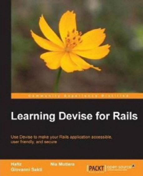 Learning Devise for Rails | Giovanni Sakti - 교보문고