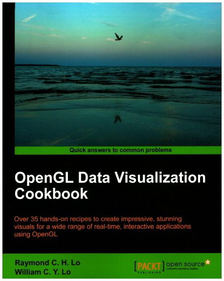 OpenGL Data Visualization Cookbook | Raymond C. H. Lo - 교보문고