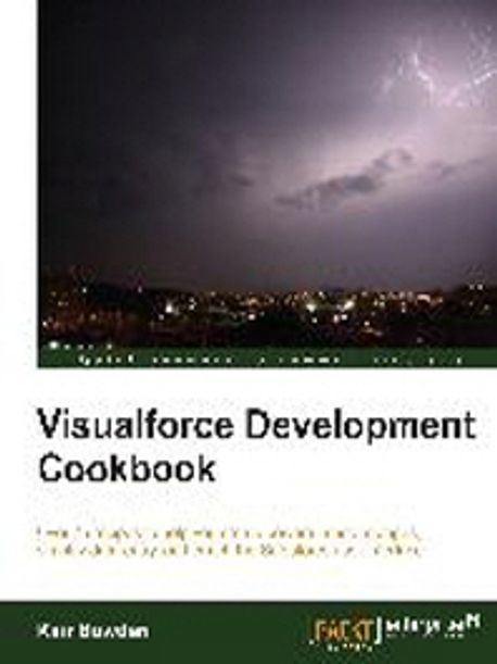 Visualforce Development Cookbook | Keir Bowden - 교보문고