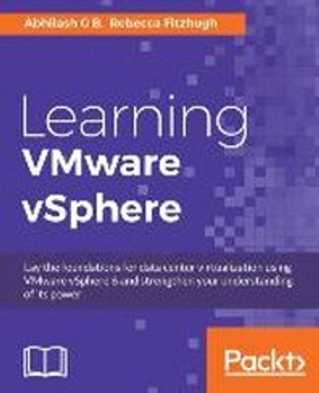 Learning VMware vSphere | Abhilash GB - 교보문고