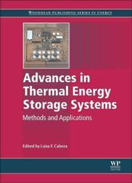 Advances in Thermal Energy Storage Systems | Elsevier Science Ltd - 교보문고