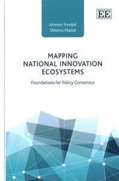 Mapping National Innovation Ecosystems | Edward Elgar Pub - 교보문고
