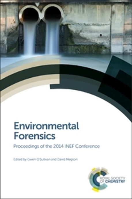Environmental Forensics | Gwen O'Sullivan - 교보문고