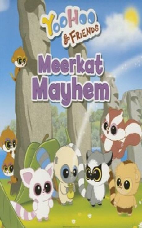 Yoohoo & Friends - Meerkat Mayhem | Anna Award - 교보문고