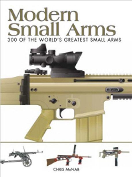 Modern Small Arms | McNab, Chris - 교보문고