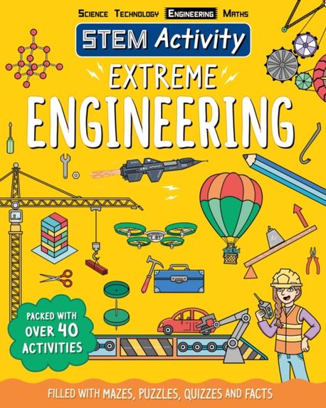 Stem Activity: Extreme Engineering | Paul Virr - 교보문고