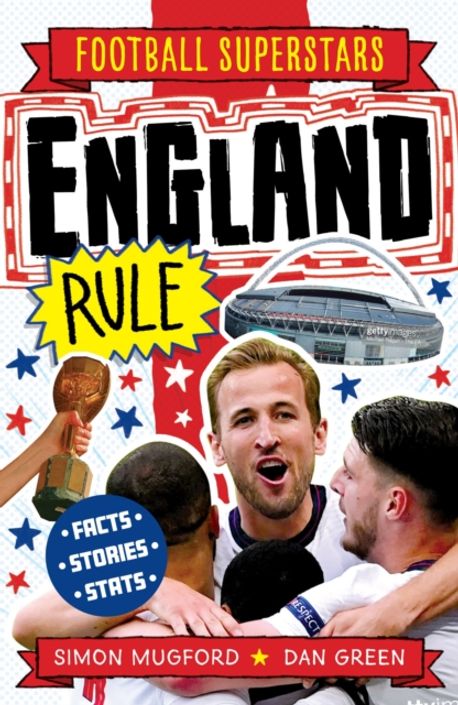 England Rule | Simon Mugford - 교보문고