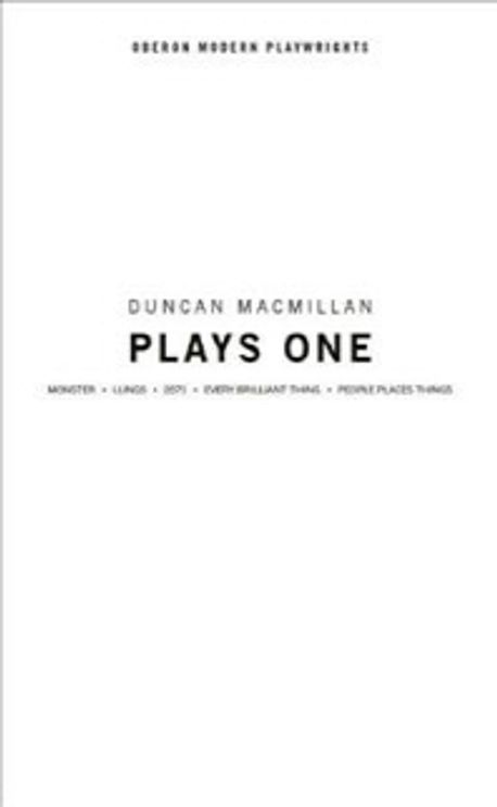 Duncan Macmillan | MacMillan, Duncan - 교보문고