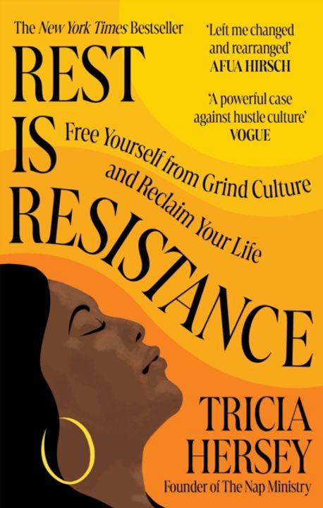 Rest Is Resistance | Tricia Hersey - 교보문고