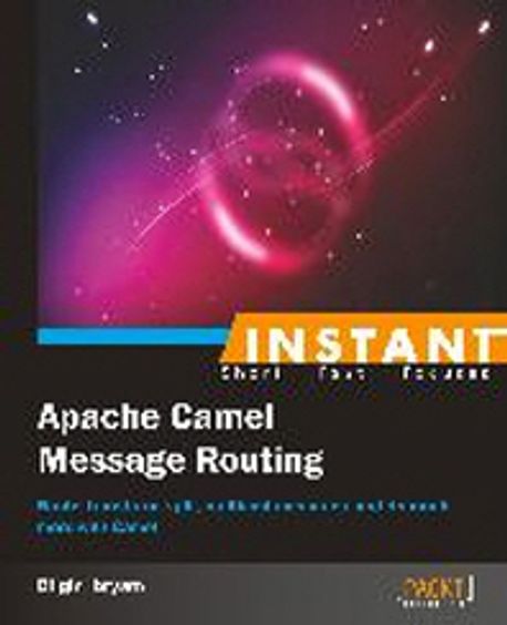 Instant Apache Camel Message Routing | Bilgin Ismet Ibryam - 교보문고