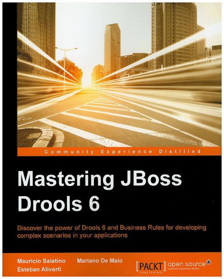 Mastering Jboss Drools 6 | Mauricio Salatino - 교보문고