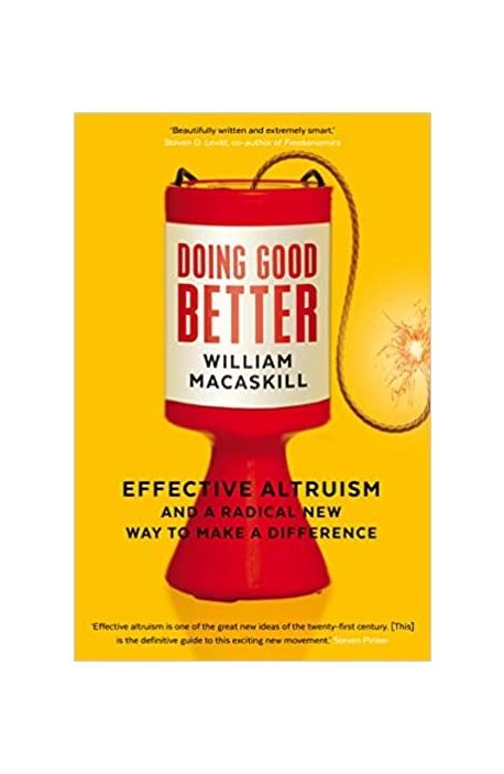 Doing Good Better | William MacAskill - 교보문고
