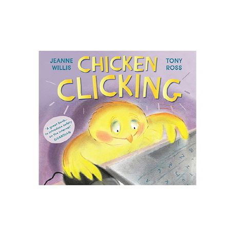 Chicken Clicking | Jeanne Willis - 교보문고