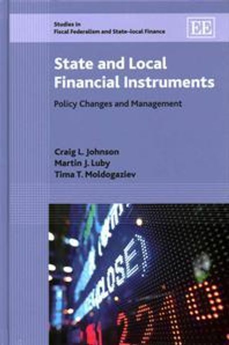 State and Local Financial Instruments | Johnson, Craig - 교보문고