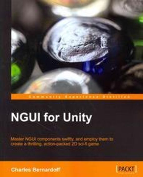 Ngui for Unity | Charles Bernardoff - 교보문고