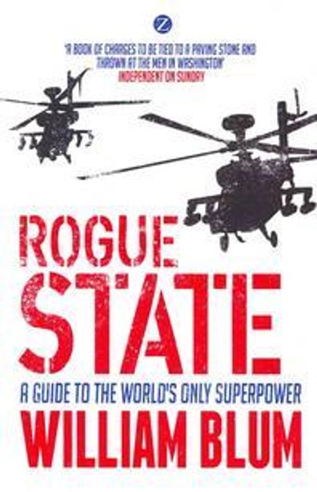 Rogue State | Zed Books - 교보문고
