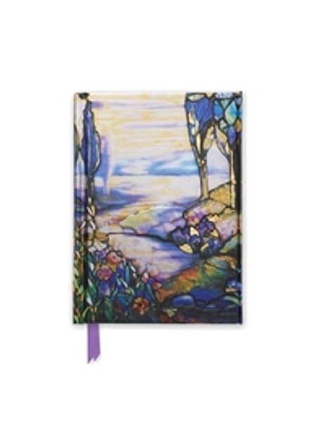 Tiffany Cypress and Lilies (Foiled Pocket Journal) | Flame Tree (COR ...