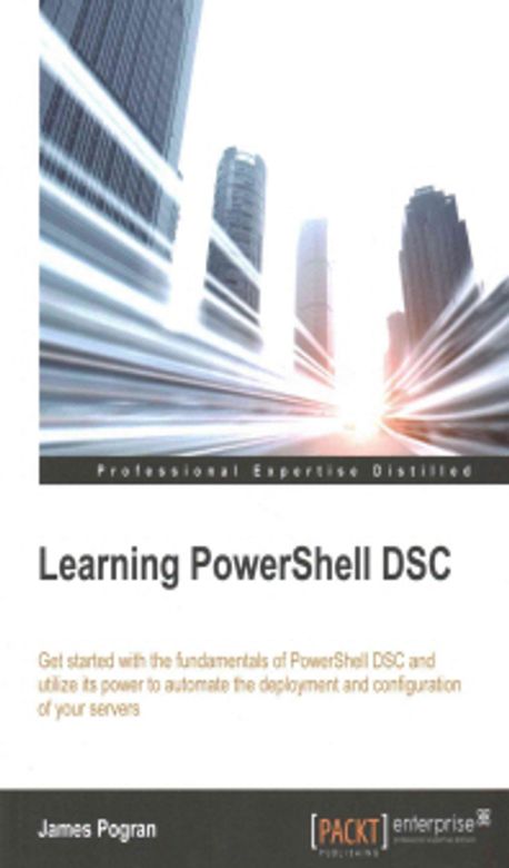 Learning Powershell DSC | James Pogran - 교보문고
