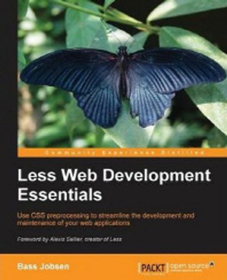 Less Web Development Essentials | Bass Jobsen - 교보문고