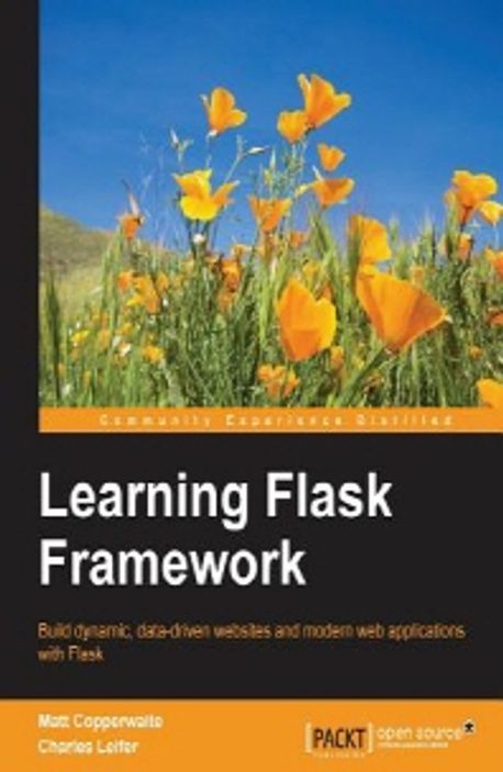 Learning Flask Framework | Matt Copperwaite - 교보문고