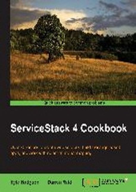 ServiceStack Cookbook | Darren Reid - 교보문고