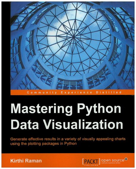 Mastering Python Data Visualization | Kirthi Raman - 교보문고