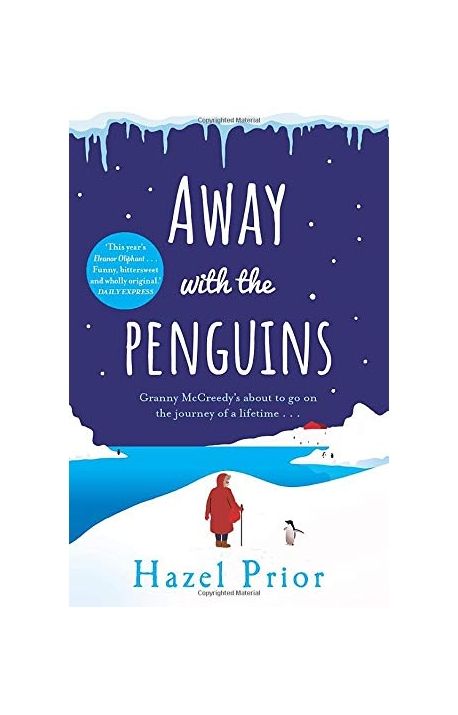 Away with the Penguins | Prior, Hazel - 교보문고