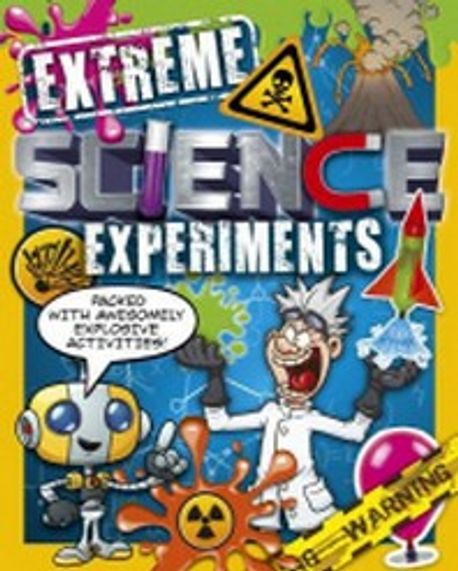 Extreme Science Experiments | Thomas Canavan - 교보문고