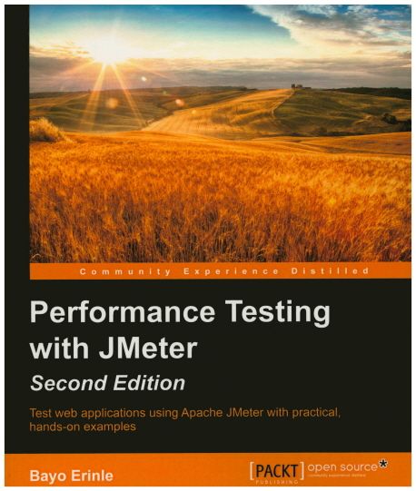 Performance Testing with JMeter | Bayo Erinle - 교보문고
