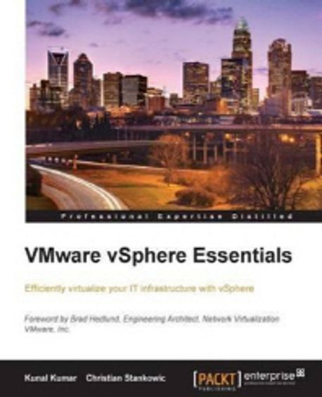 VMware vSphere Essentials | Kunal Kumar - 교보문고
