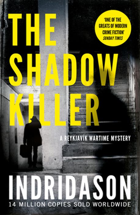 The Shadow Killer | Arnaldur Indridason - 교보문고