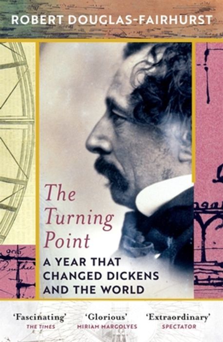 The Turning Point | Robert Douglas-Fairhurst - 교보문고
