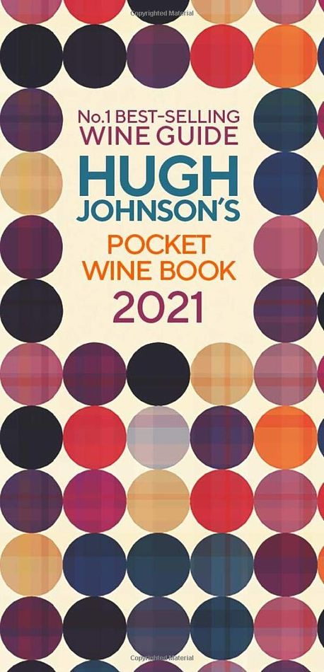Hugh Johnson Pocket Wine 2021: New Edition | Hugh Johnson - 교보문고