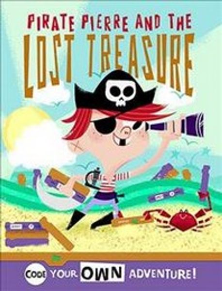 Code Your Own Pirate Adventure | Max Wainewright - 교보문고