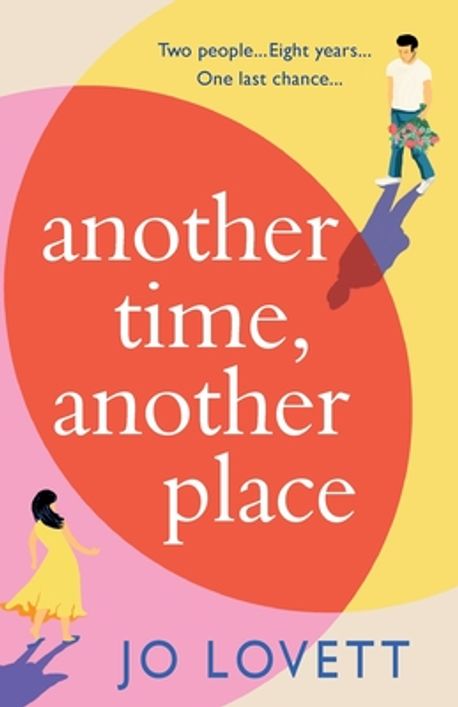 Another Time, Another Place | Jo Lovett - 교보문고