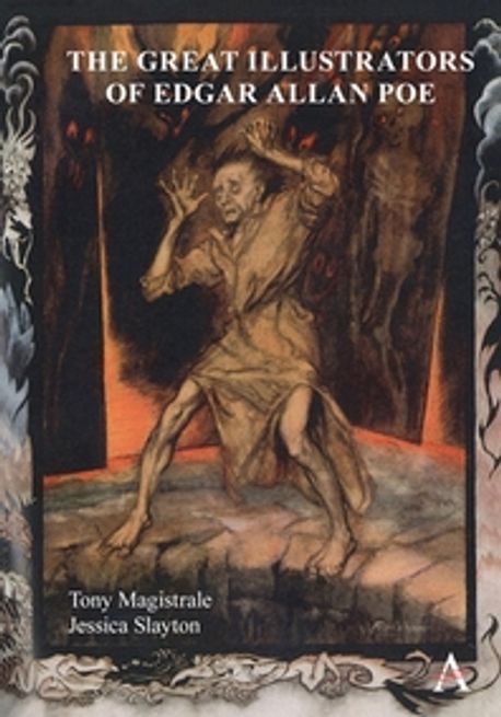 The Great Illustrators of Edgar Allan Poe | Magistrale, Tony - 교보문고